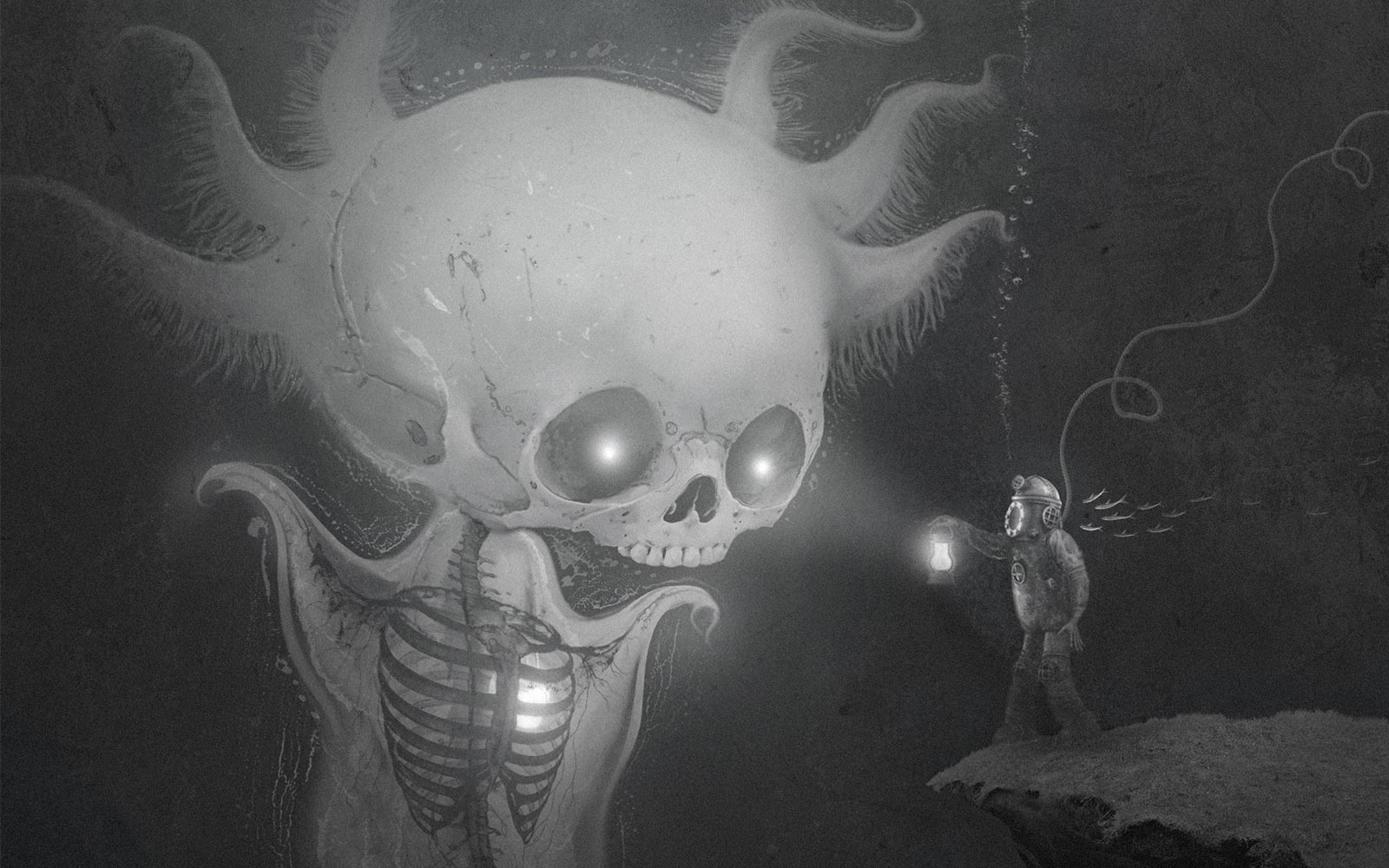 My Pet Skeleton